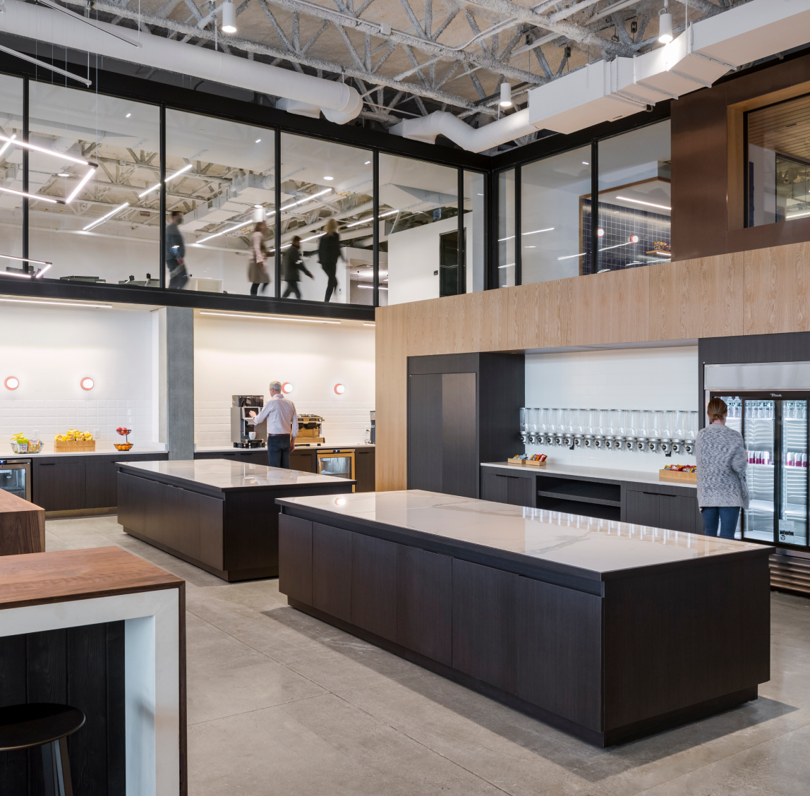 Boston Dynamics - ColburnGuyette - Food Service Designers and Consultants