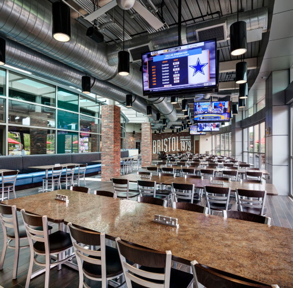 ESPN Headquarters - ColburnGuyette - Food Service Designers and Consultants