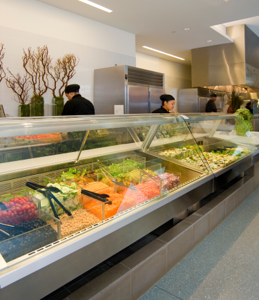 Northeastern University - ColburnGuyette - Food Service Designers and ...