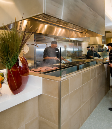 Northeastern University - ColburnGuyette - Food Service Designers and ...