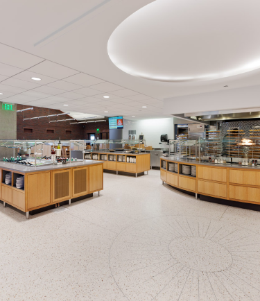 Phillips Exeter Academy - ColburnGuyette - Food Service Designers and ...