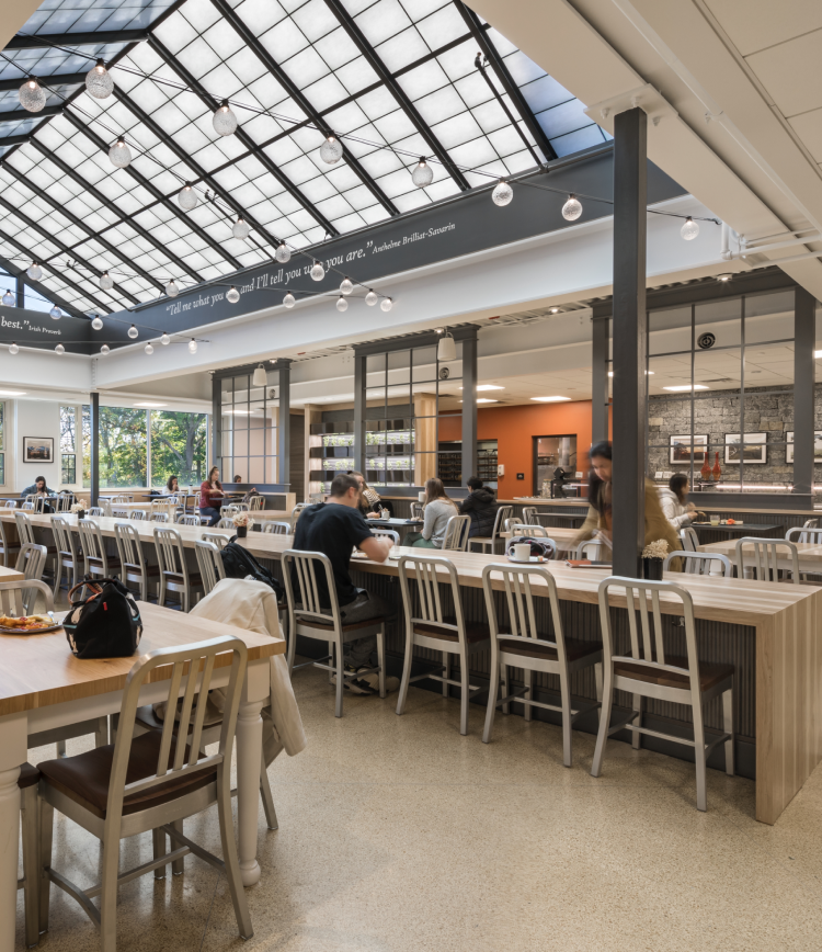 University of Connecticut, Edwina Whitney Residence Hall ...