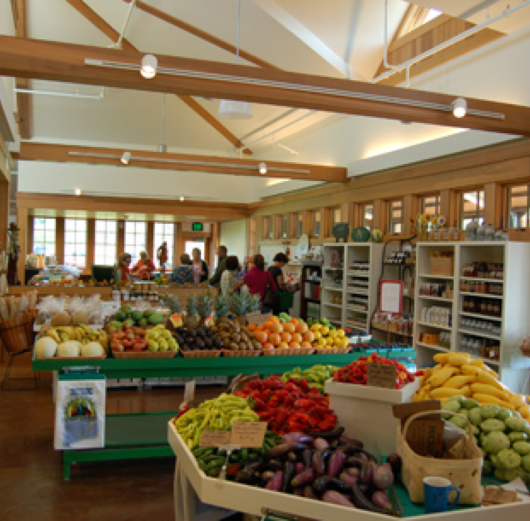 Verrill Farm - ColburnGuyette - Food Service Designers and Consultants