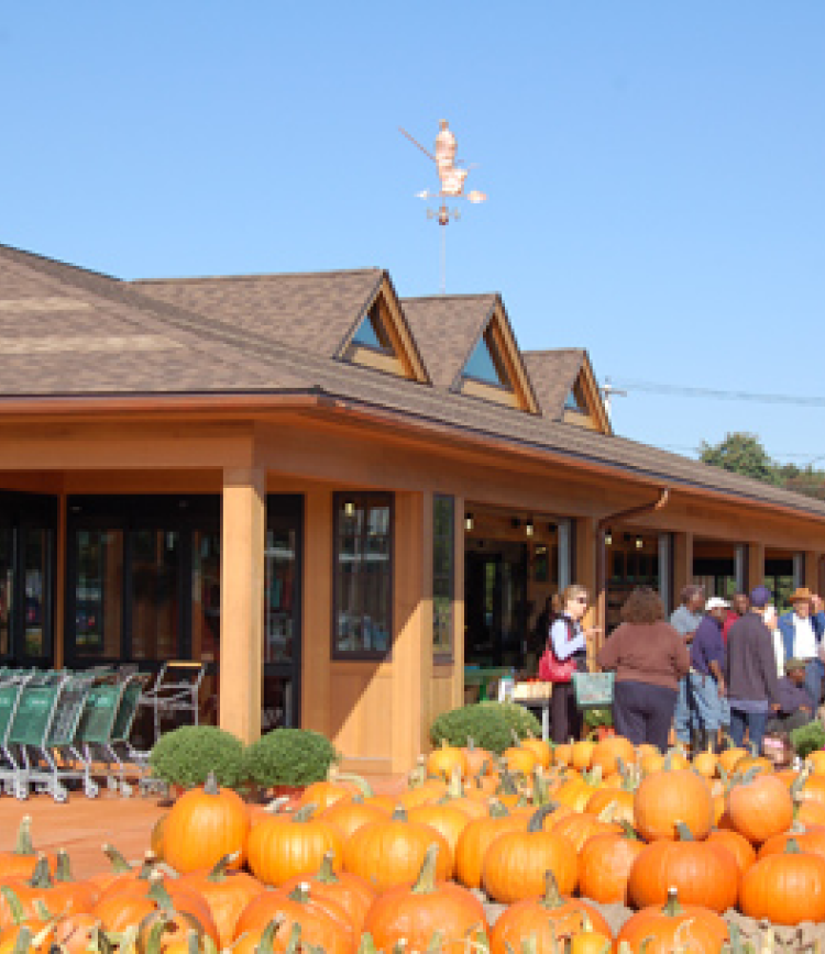 Verrill Farm - ColburnGuyette - Food Service Designers and Consultants